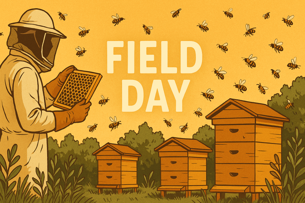 Field Day – Christchurch Beekeepers Club